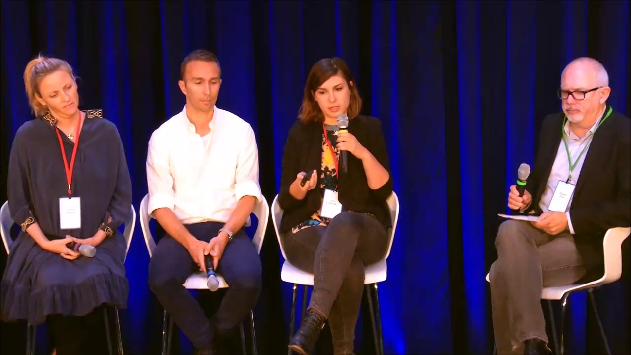 Panel: Building Creative Cities - REMIX Summits | Culture x Technology ...