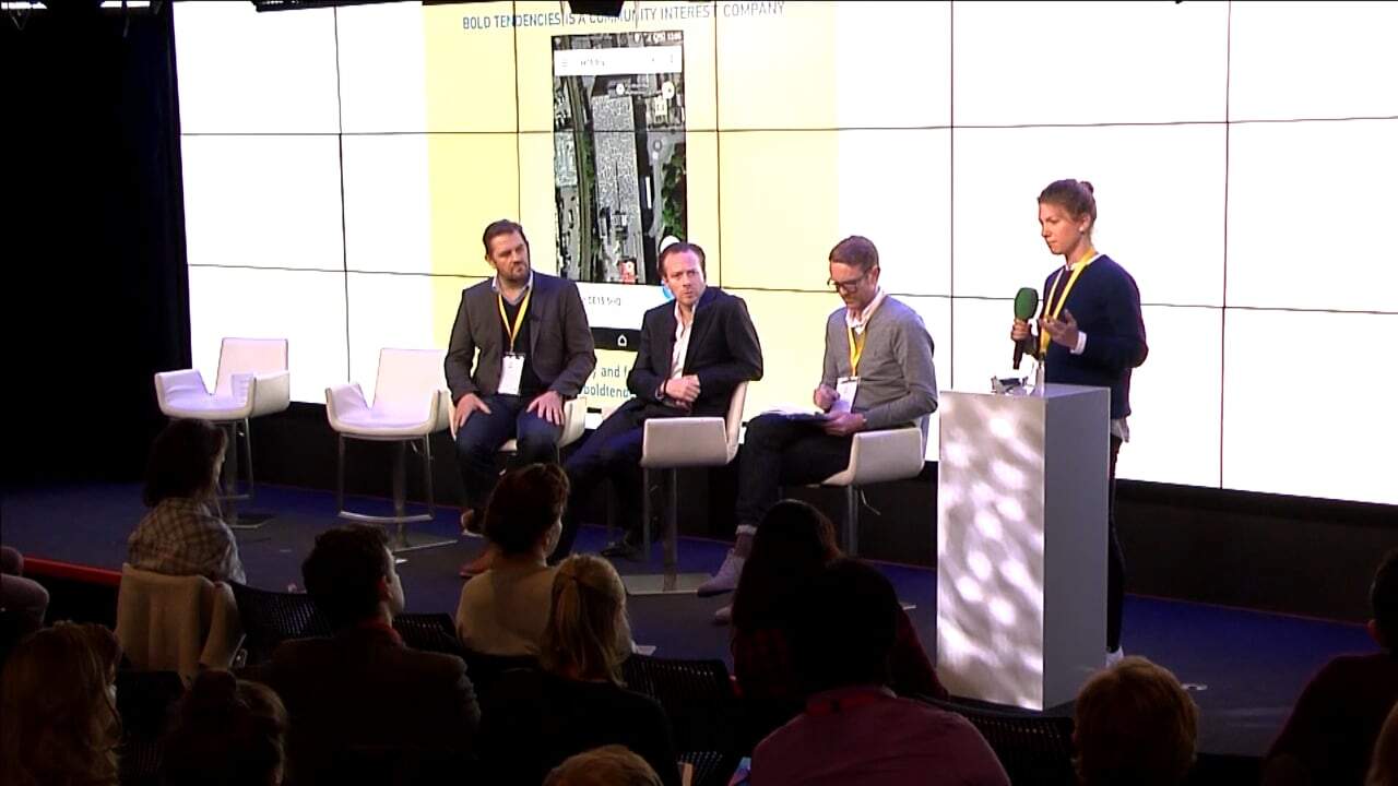 Panel: Creative Communities - REMIX Summits | Culture x Technology x ...