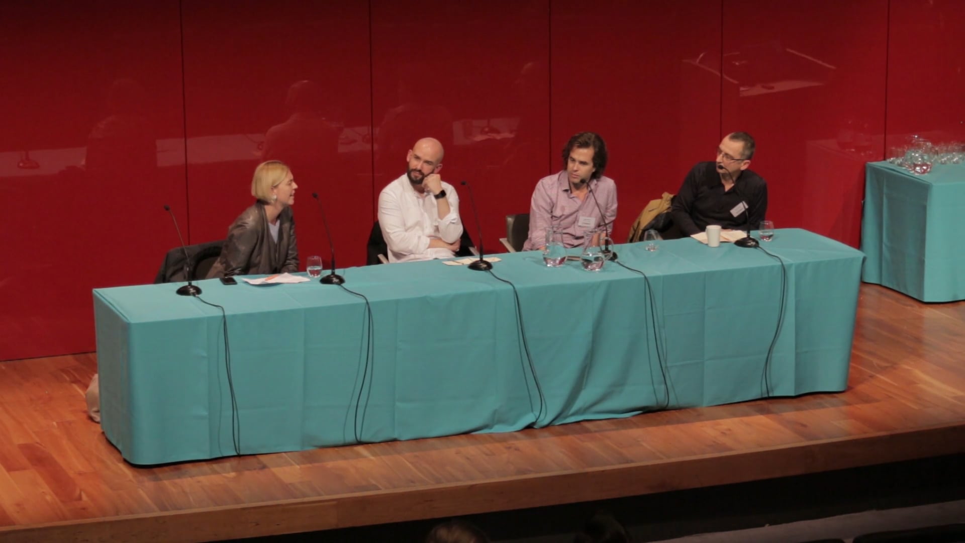 Panel: So many stories but how to tell them? - REMIX Summits | Culture ...