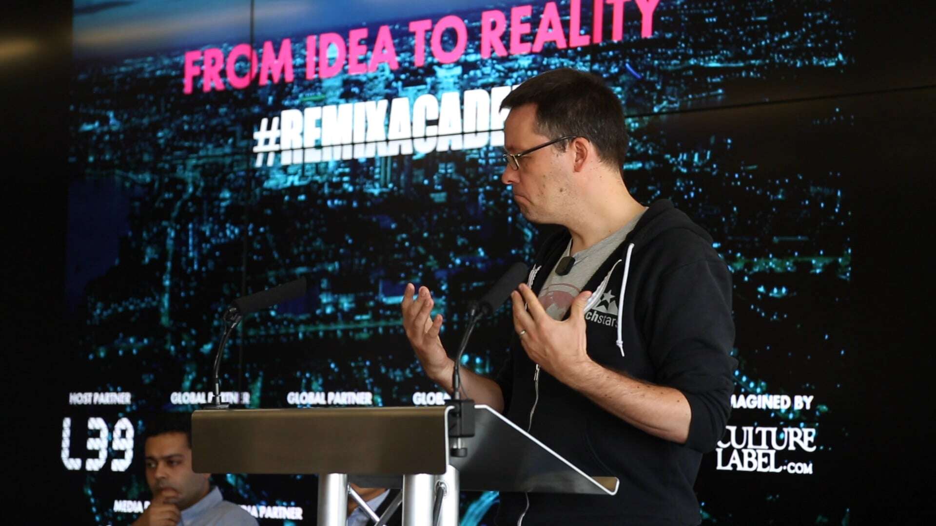 Productive Environments: Insights from Techstars - REMIX Summits ...
