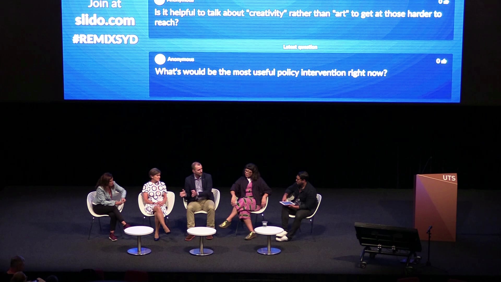 Panel: State of the Creative Nation – What's Next for Australia ...