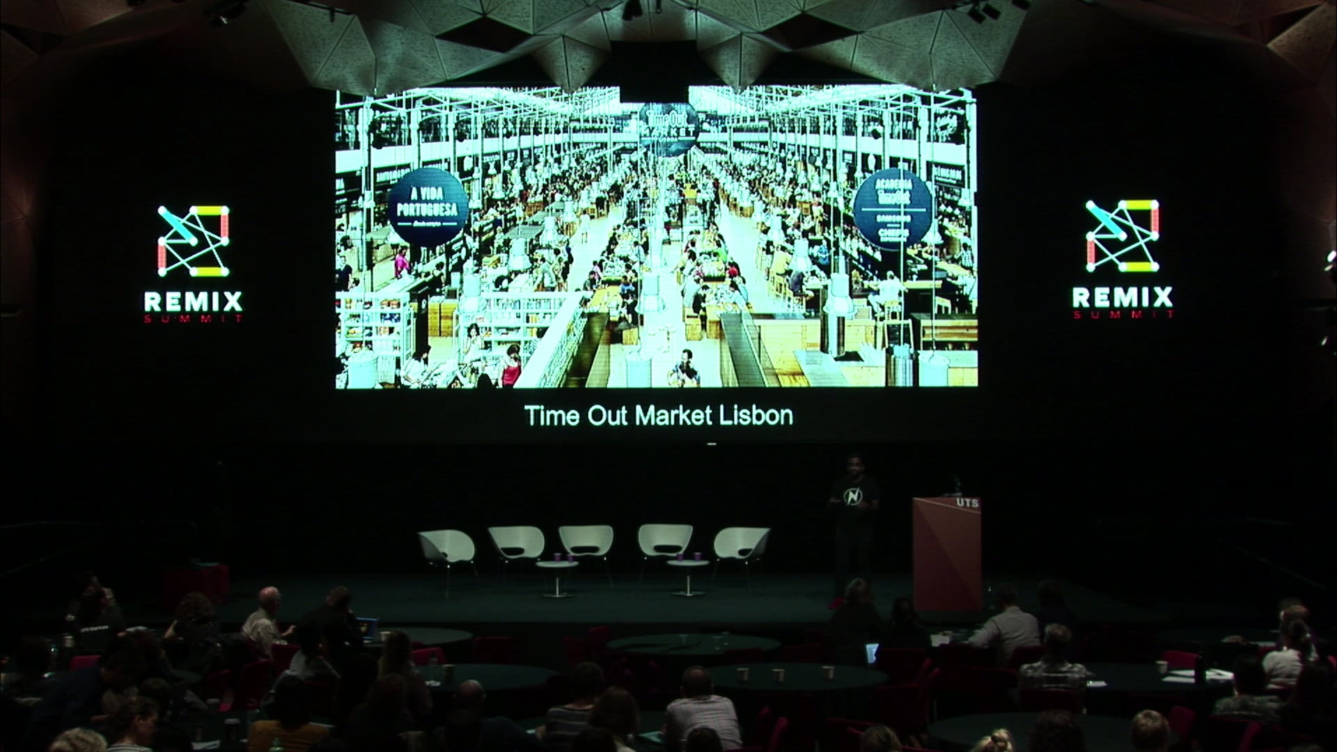 Time Out: Brand extensions from Magazine to Market - REMIX Summits ...