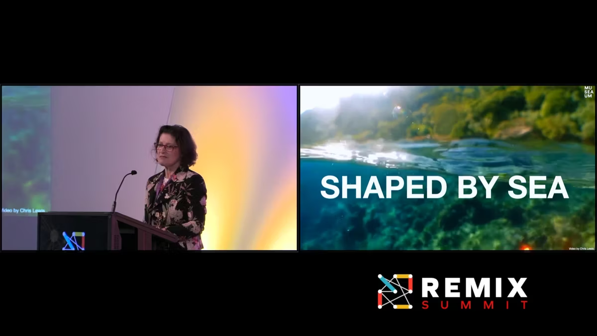 Transformation at the Australian National Maritime Museum - REMIX ...