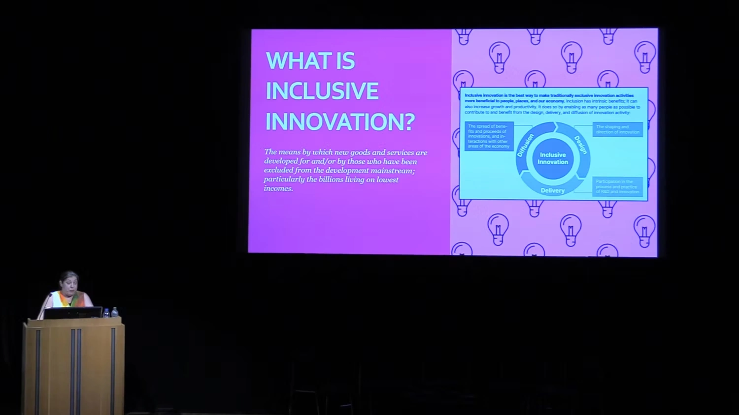 Inclusive Innovation: Lessons in Networked Collaboration at King's ...