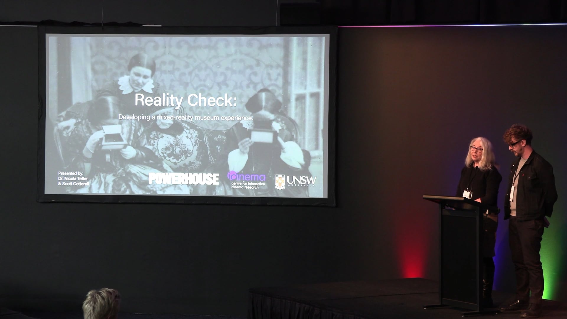 Reality Check: Developing a Mixed-Reality Museum Experience - REMIX ...