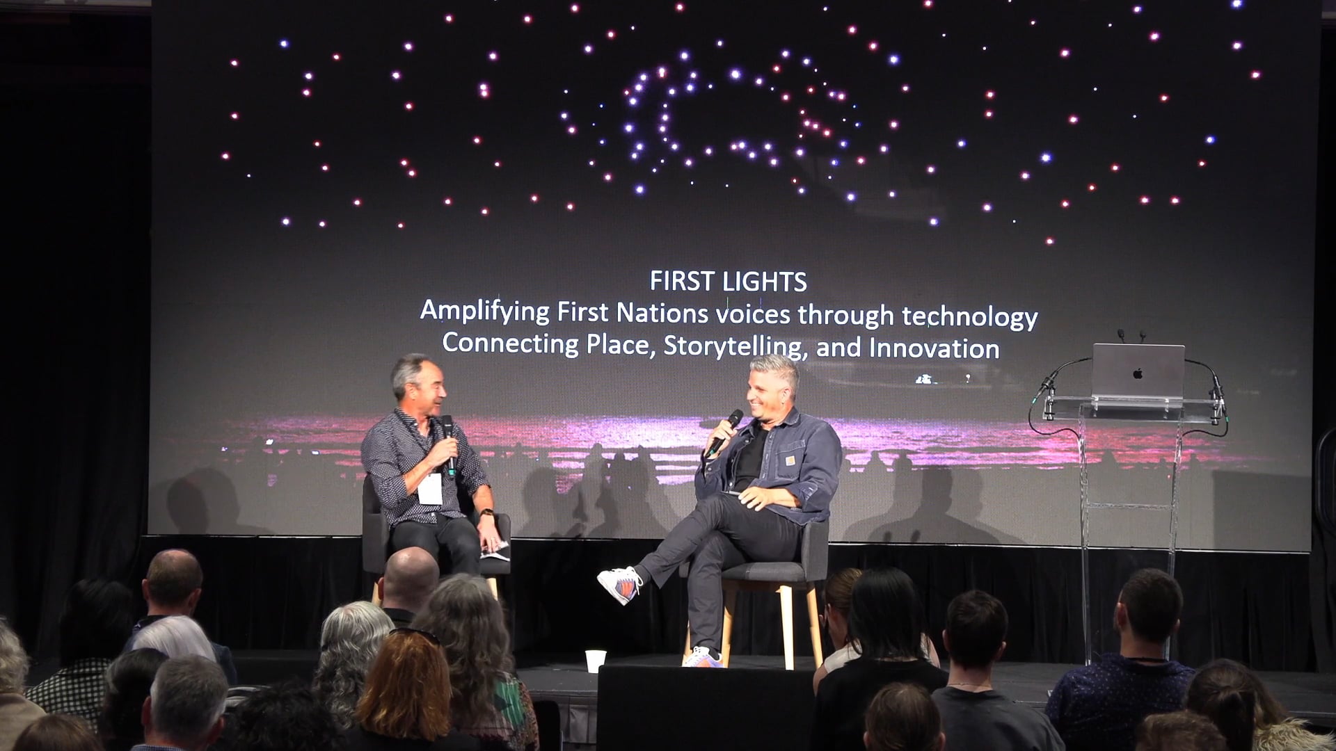 First Lights: How Tech is Supporting First Nations Storytelling - REMIX Summits | Culture x ...