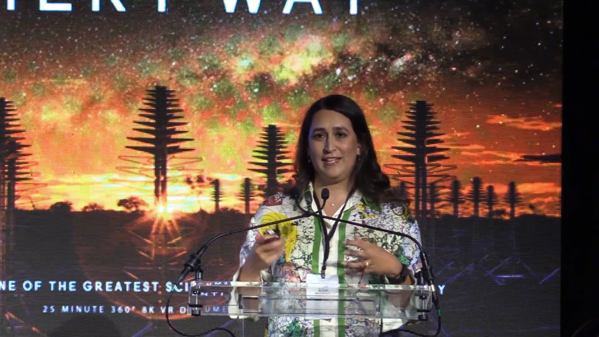 Factual & Immersive Box Office Hits - REMIX Summits | Culture x Technology x Entrepreneurship