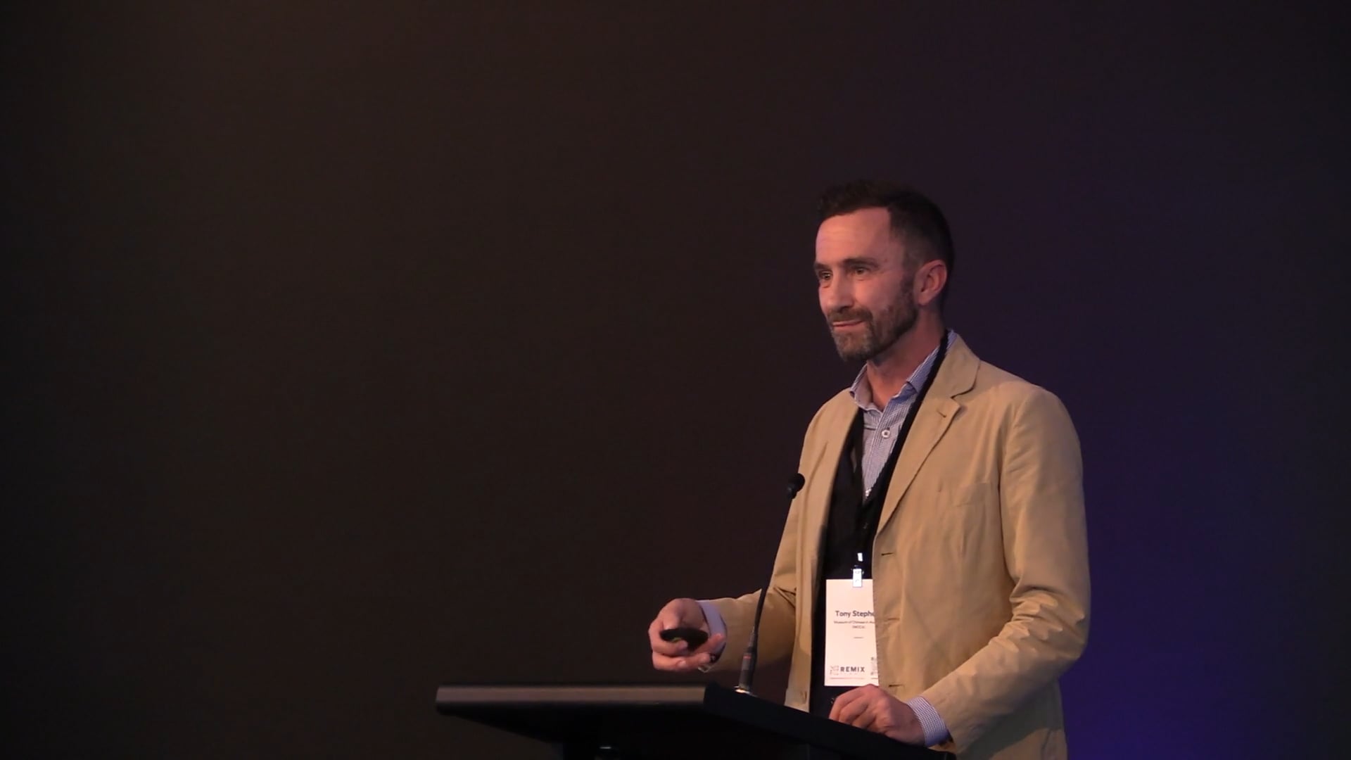 Creating the Museum of Chinese in Australia (MOCA) - REMIX Summits ...